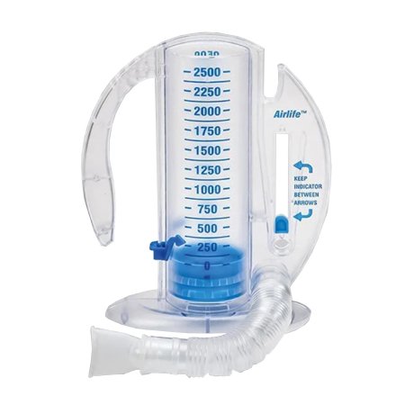 AirLife® Adult Incentive Spirometer – Lifestyle Medical Supplies